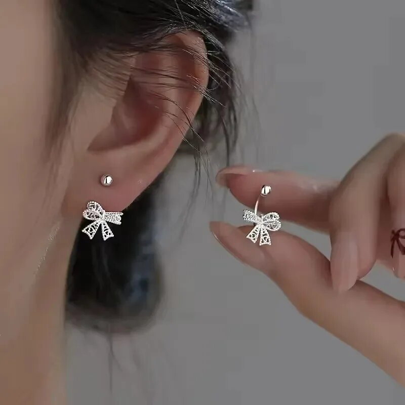 Серьги