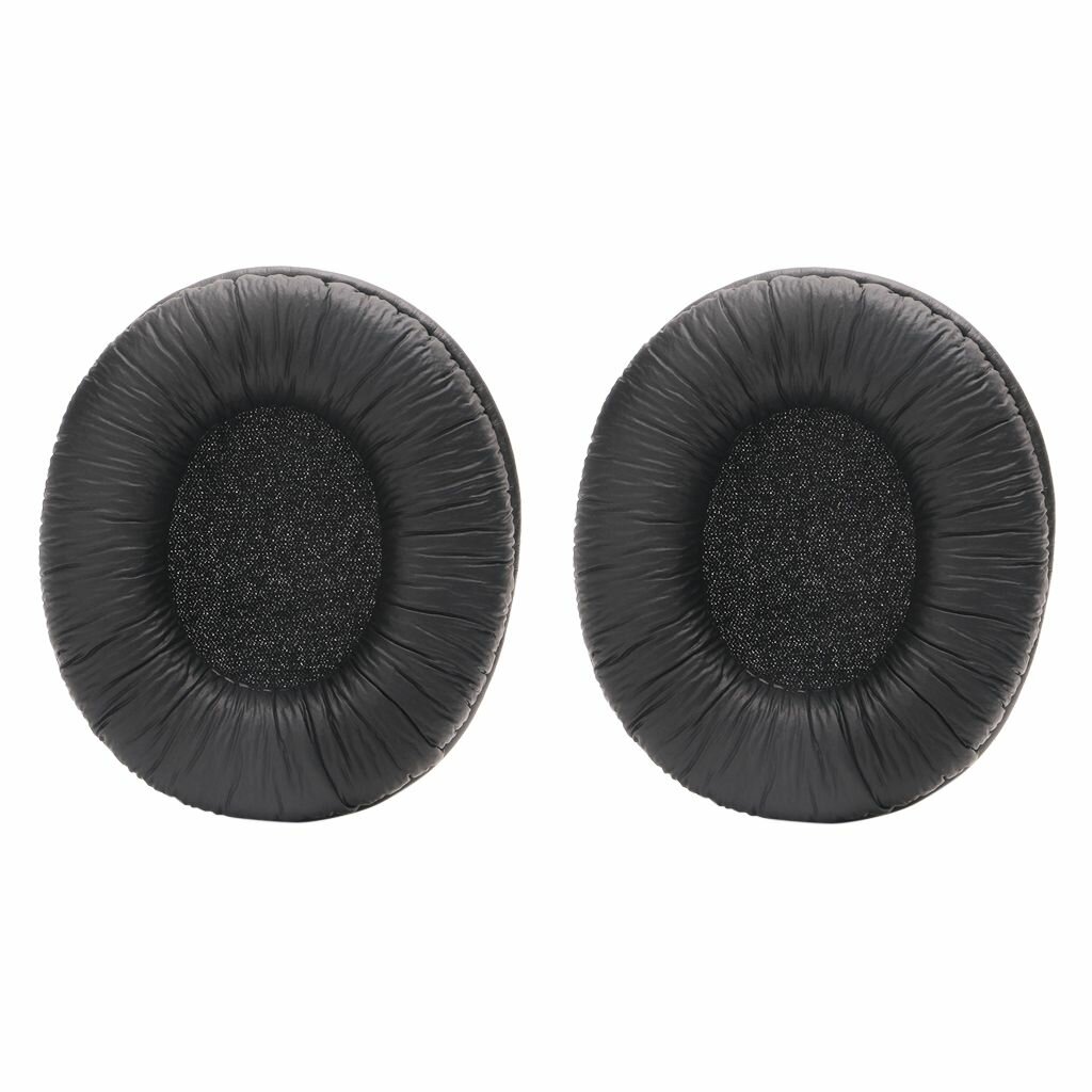 Удобные амбушюры для гарнитуры MDR-7506 MDR-V6, наушники-вкладыши из пены с эффектом памяти, накладки для наушников для телефона, реквизит