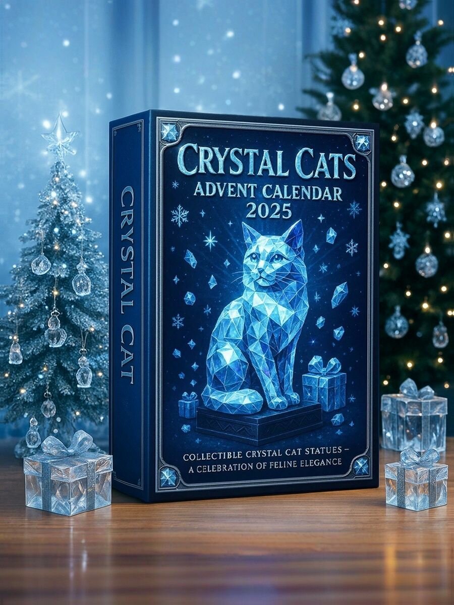 Календарь Хрустального Кота 2025