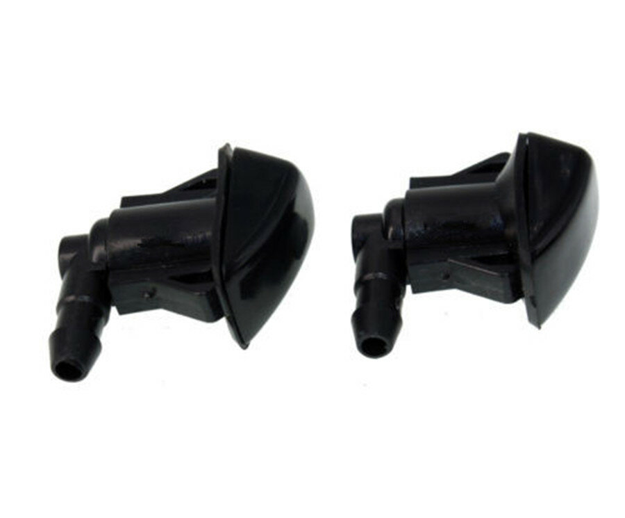 Передняя Форсунка Омывателя лобового стекла 2ШТ для Ford Focus 2008-2011, Ford Edge 2007-2011