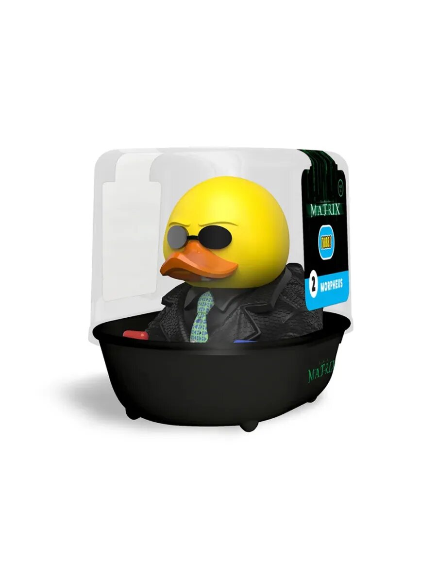 Фигурка Утка TUBBZ Матрица Морфеус