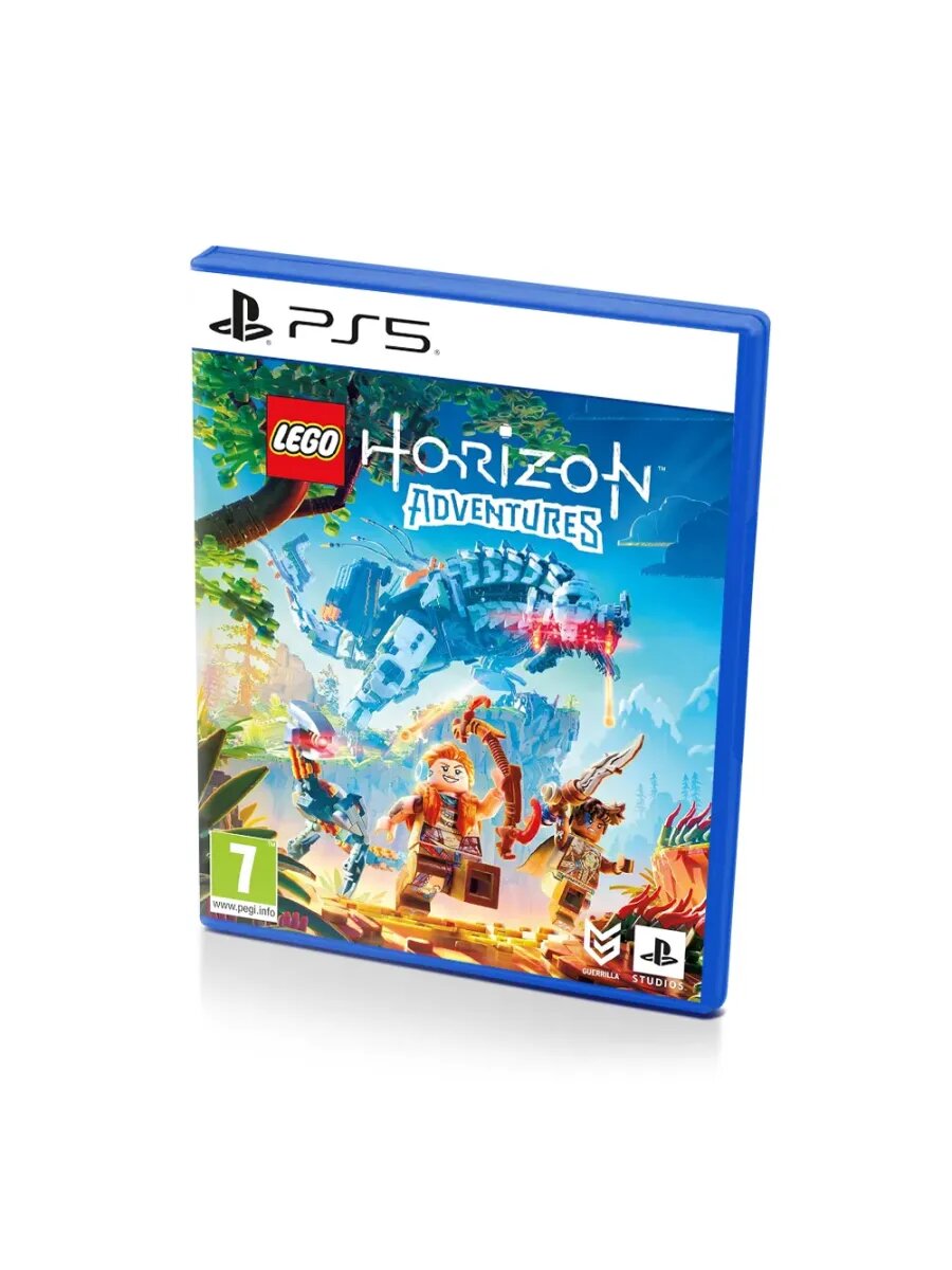Lego Horizon Adventures (PS5, рус.)