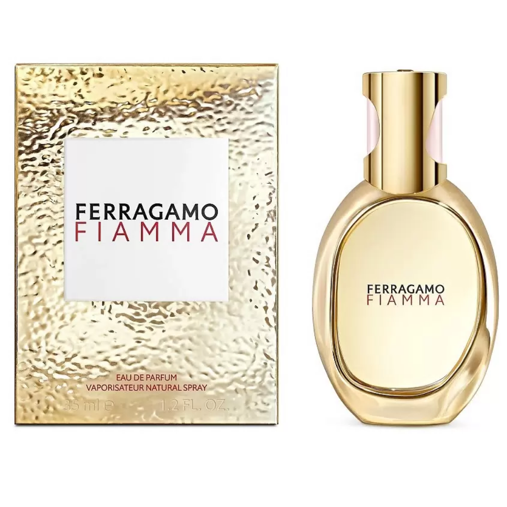 Парфюмерная вода Salvatore Ferragamo Fiamma женская 35 мл