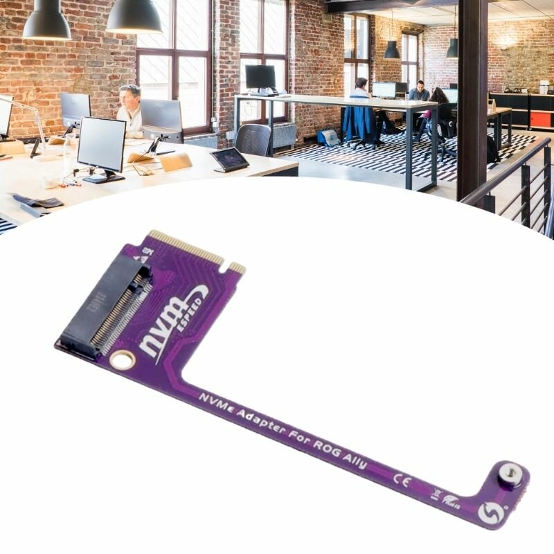 Подходит для адаптера жесткого диска Rog Ally с 2230 по 2280 год