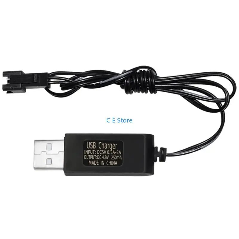 Зарядное устройство 4.8V для игрушек