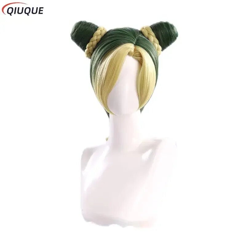 Косплей костюм Джолин Куджо из JoJo's Bizarre Adventure Один размер, Wig