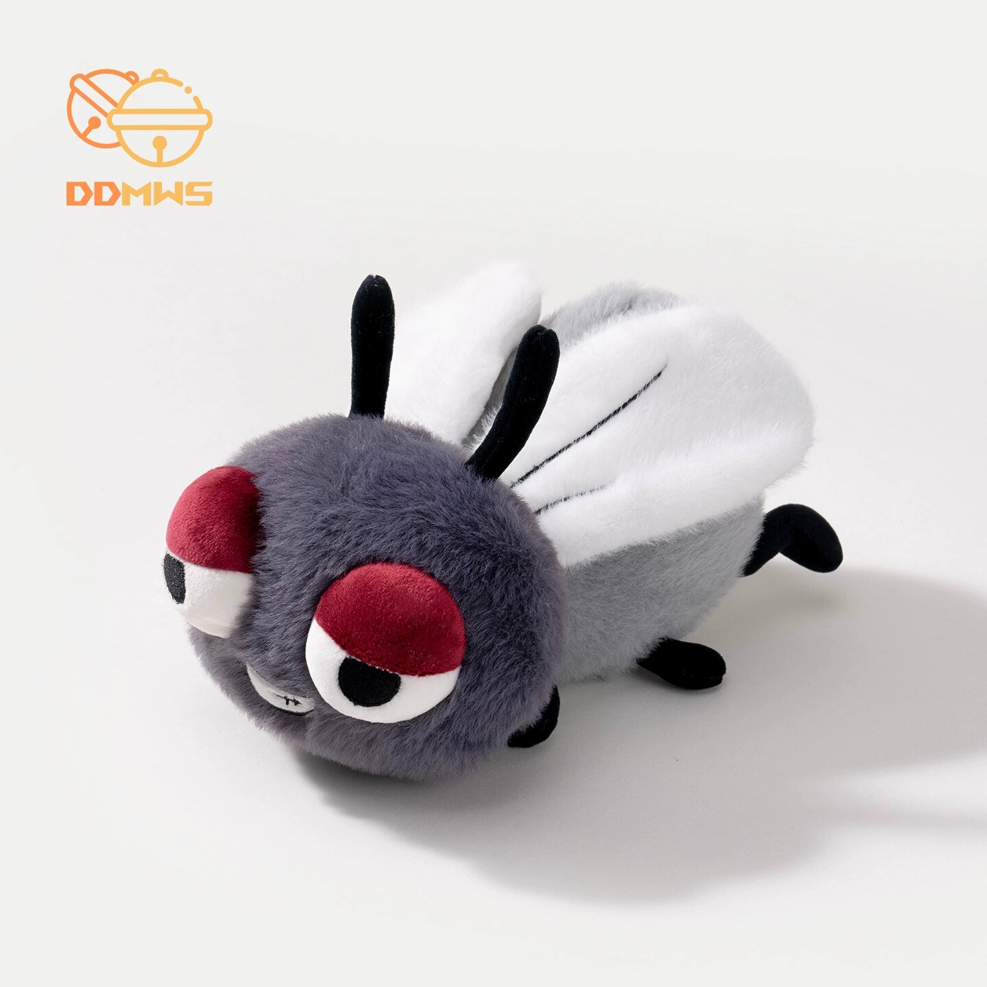 Летние злодеи: плюшевые игрушки — комар, таракан, муха — уродливые и забавные игрушки для мальчиков и девочек полетать