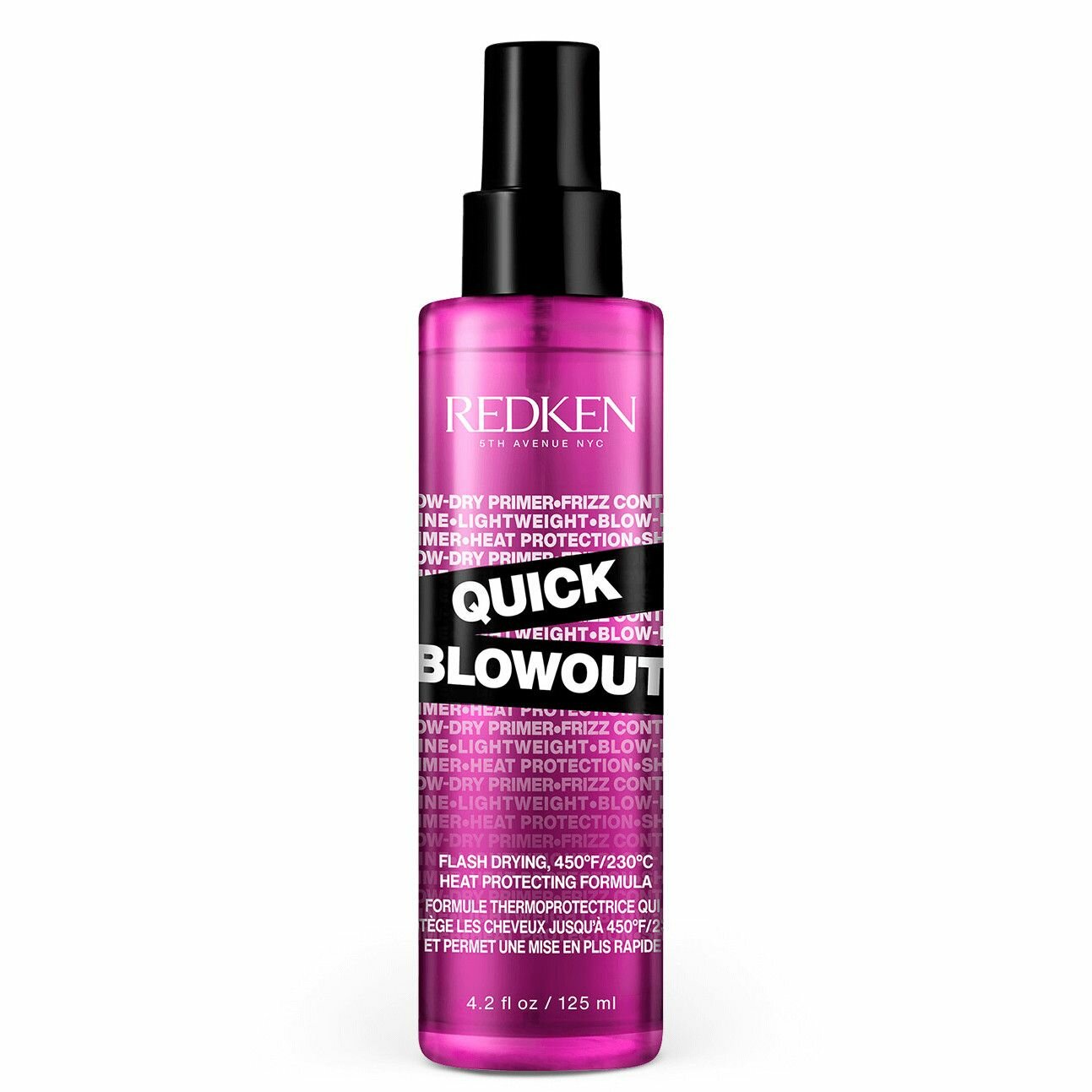 Quick Blowout спрей для быстрой сушки и укладки