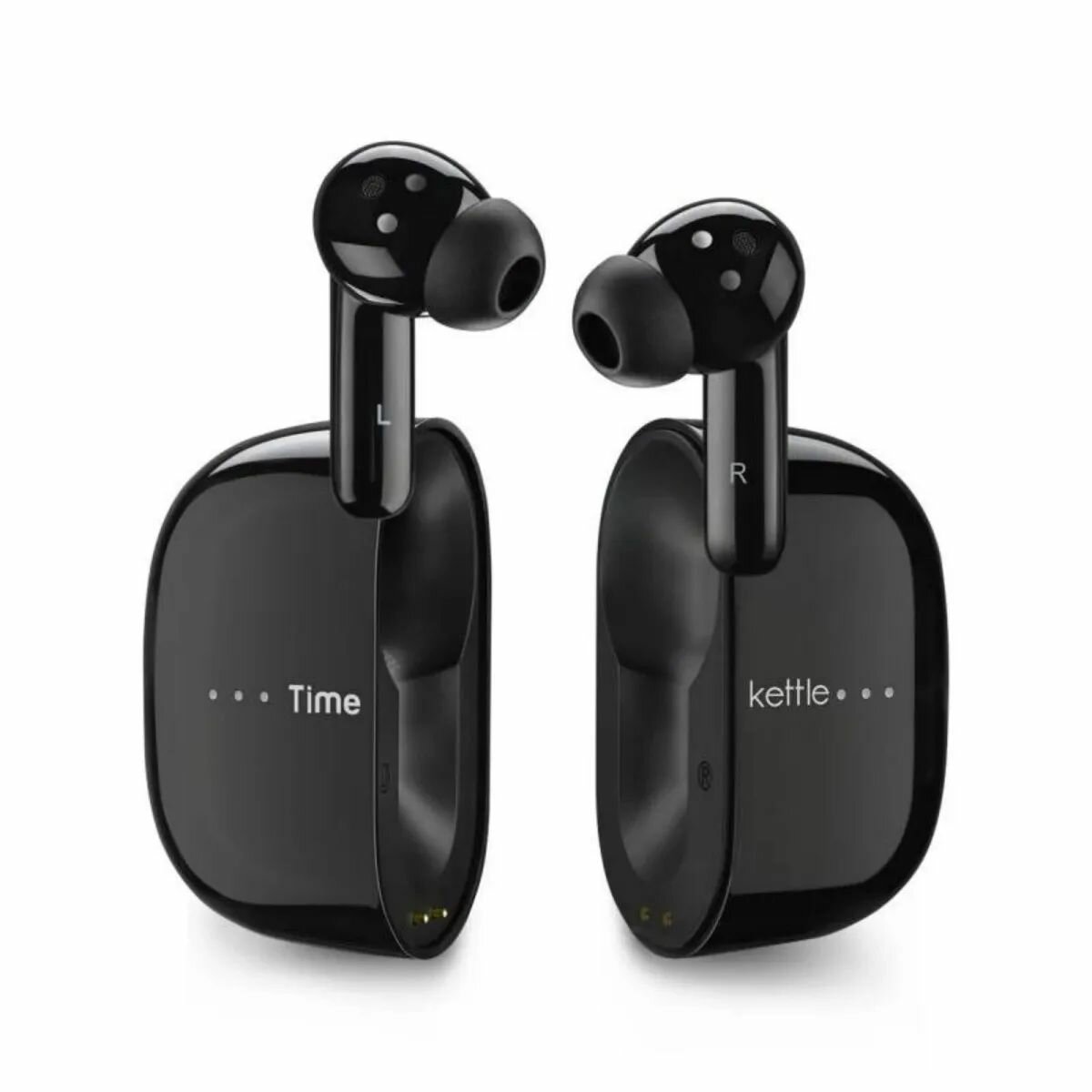 Timekettle Наушники беспроводные с микрофоном, черный
