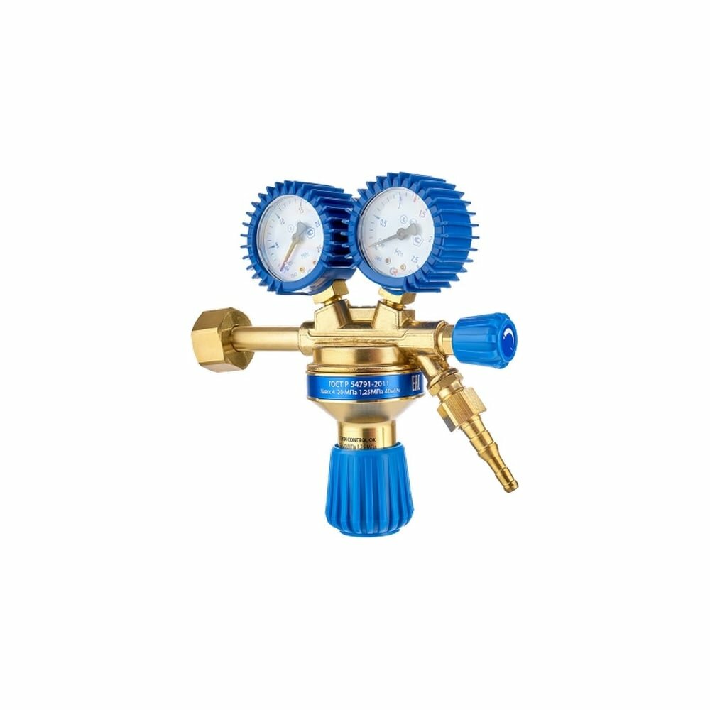 Редуктор кислородный Сварог TECH CONTROL OX (OR-128)