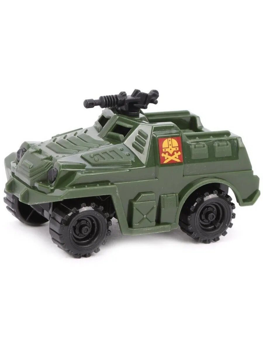 Разведывательная машина След