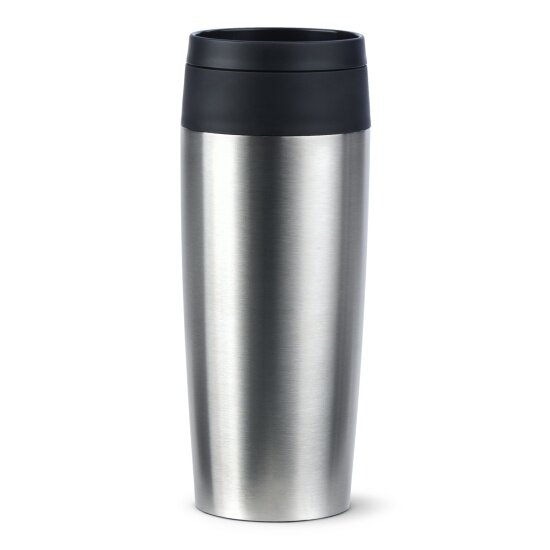 Термокружка Tefal Travel Mug Classic 0.36 л, нержавеющая сталь (N2020110)