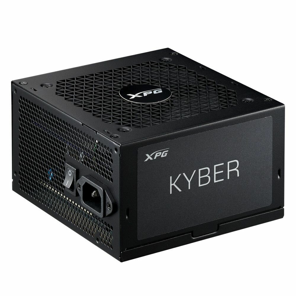 Блок питания XPG KYBER 850, 850Вт, 120мм, черный