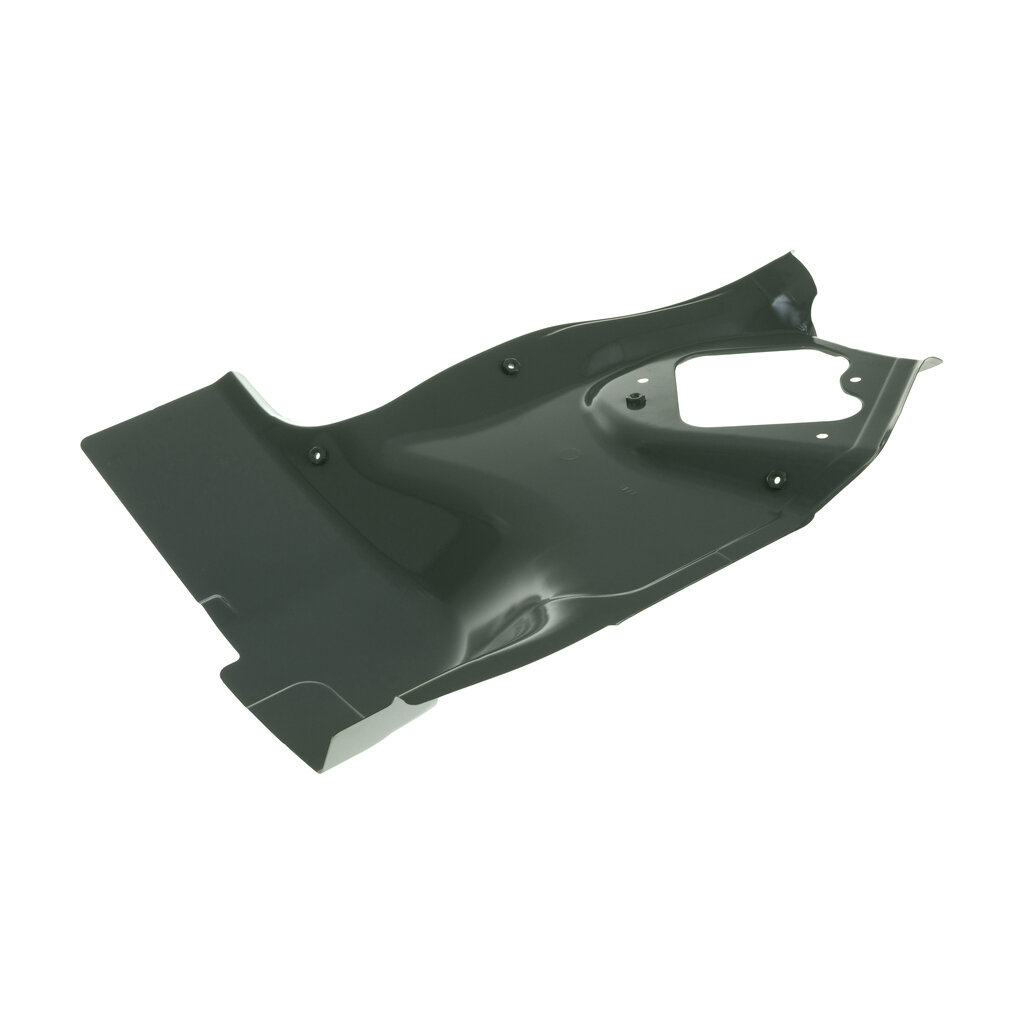 Надставка заднего крыла левая Лада Гранта лифтбек (катафорез)