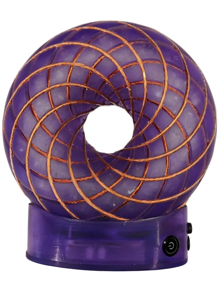 Гармонизатор биополя торфон 8" на оргоните (усилитель встроен)