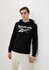 Худи спортивное Reebok Identity Big Logo, размер XL, , черный