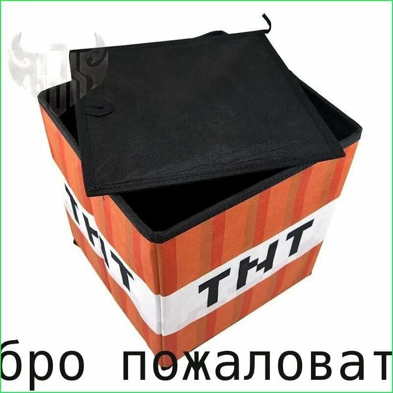 Комод, 29x29 см — фото 1