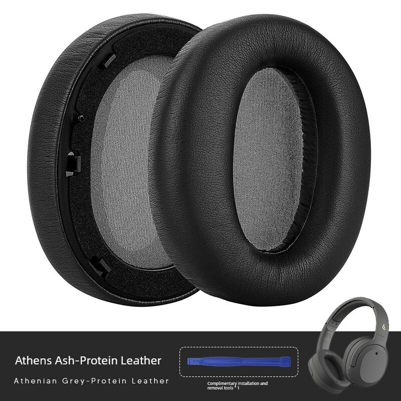 Подходит для Edifier W820NB, комплект наушников, аксессуары, наушники, сменная гарнитура, губчатая накладка,