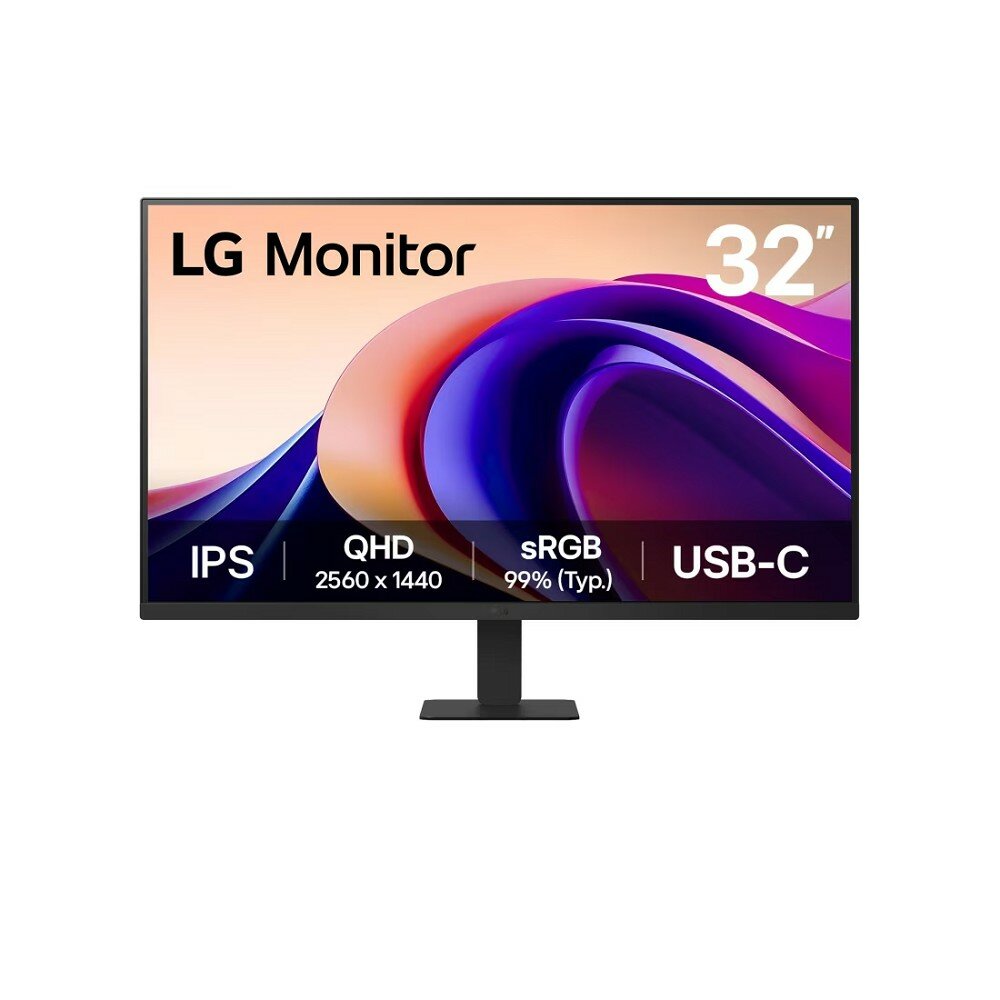 Монитор LG 32U631A-B 2560 x 1440 31.5" 100Гц