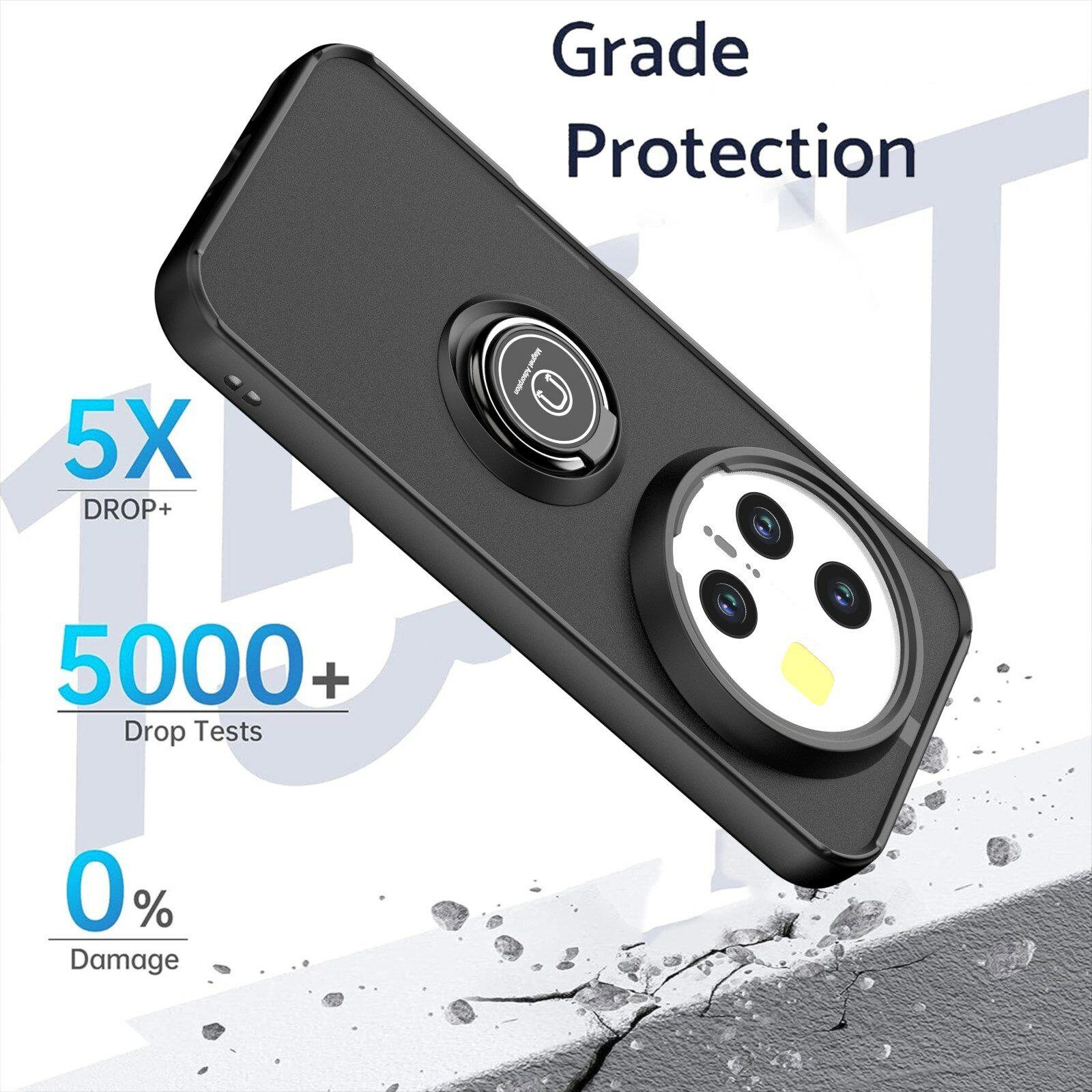 Чехол для Honor Magic 8 Pro — фото 1