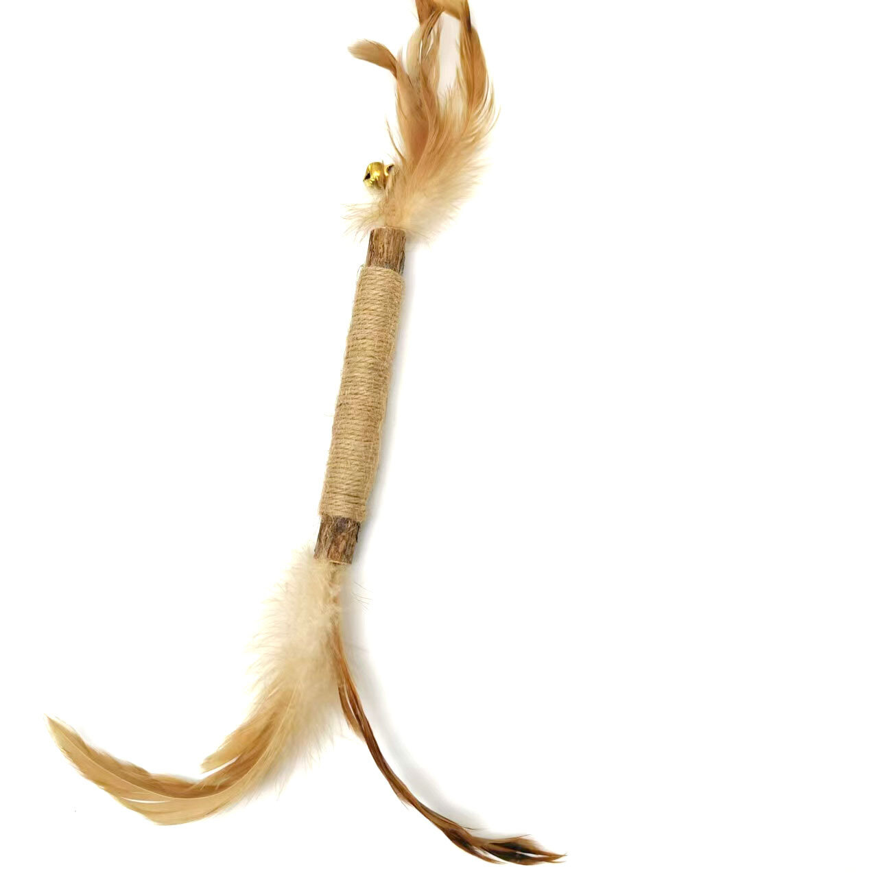 Новые перья, древесные насекомые и фруктовые комбинации Оригинальный цветной колокольчик в стиле перьев