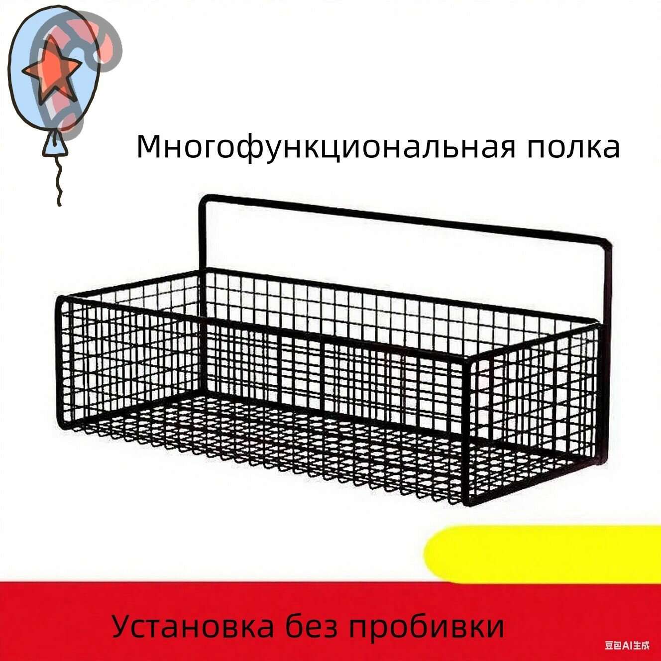 Полка для теплицы