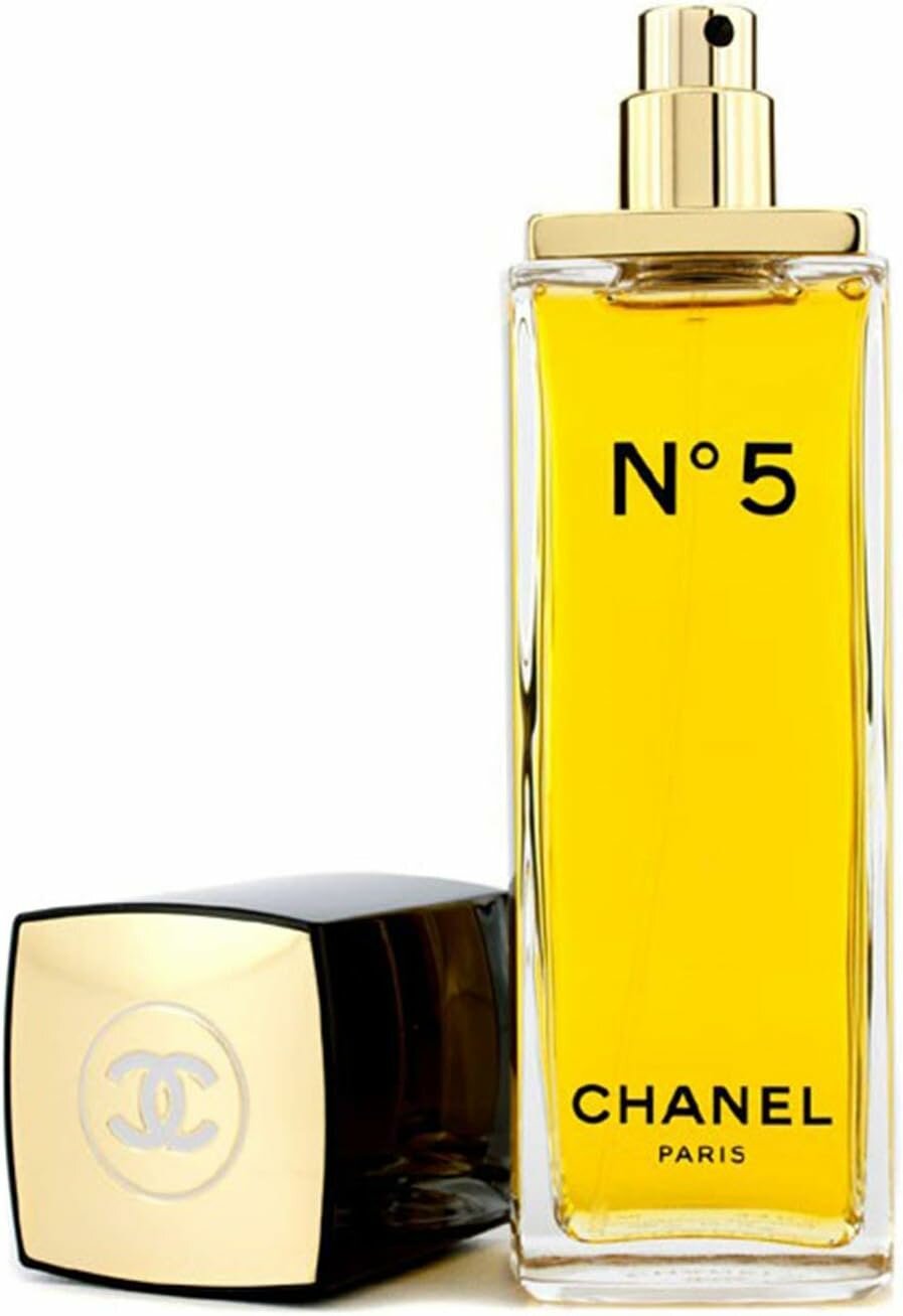 Chanel No5 Eau de Toilette туалетная вода 100 мл, женский аромат