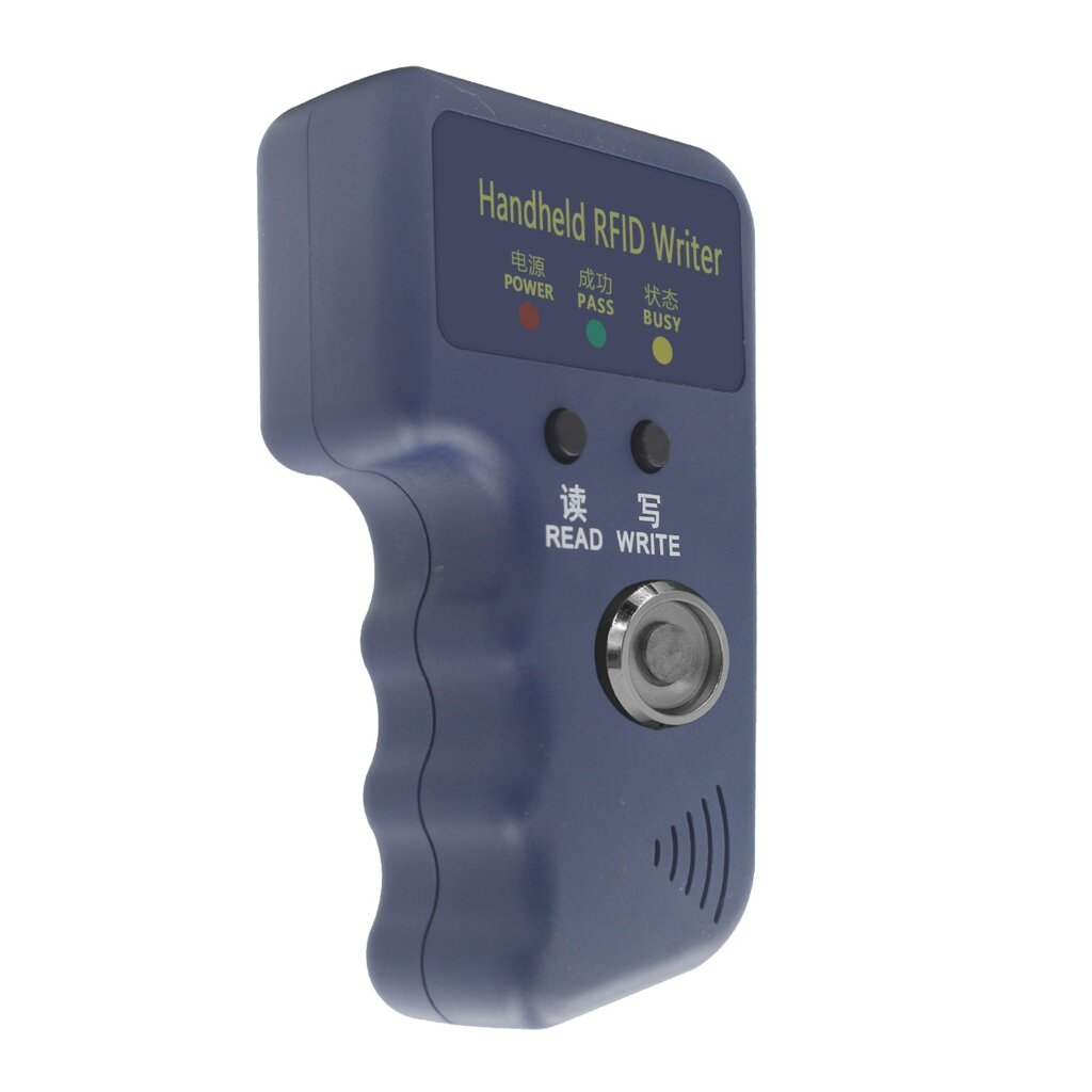 Дубликатор считывателя контактных карт RW1990 частотой 125 кГц-одиночная машина