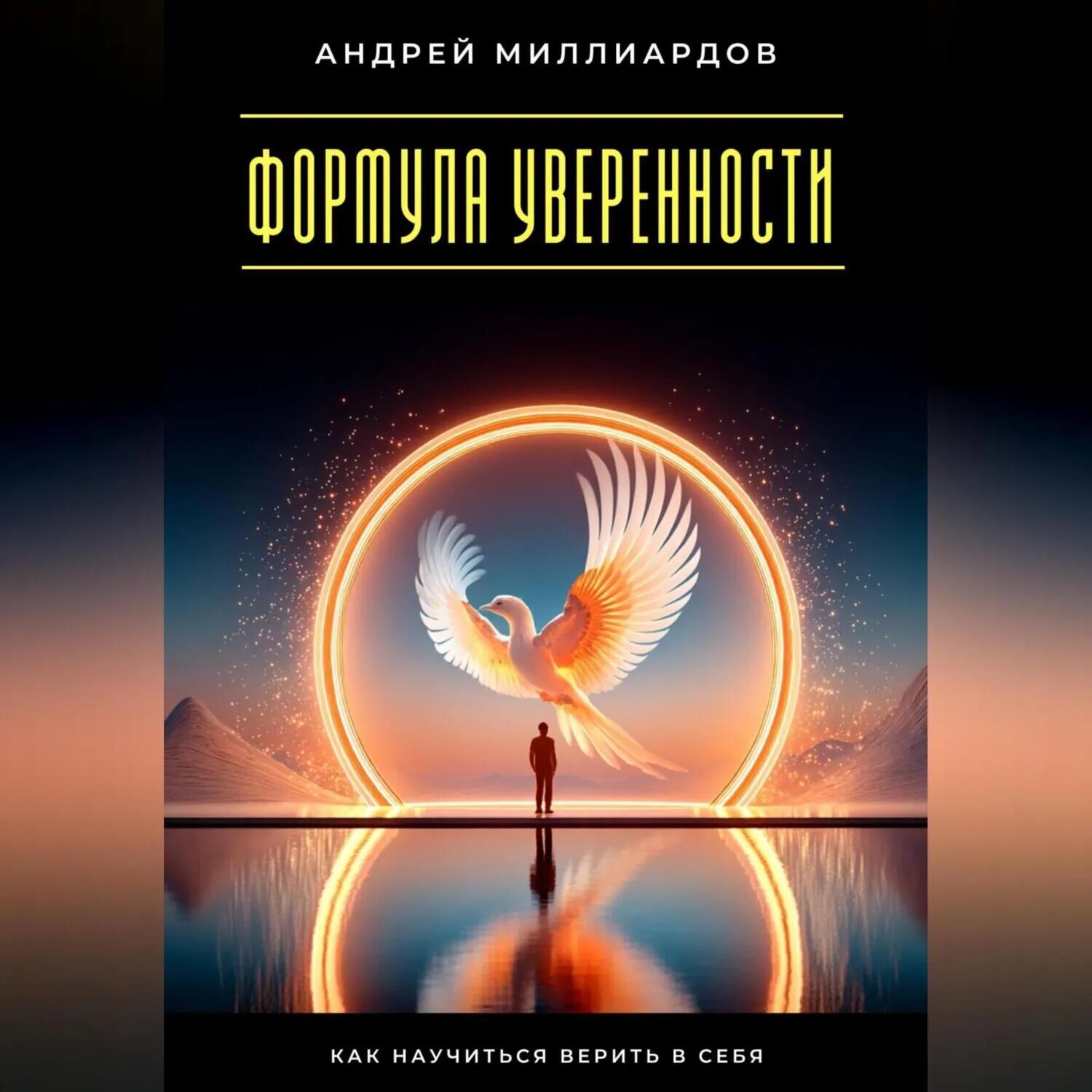 Формула уверенности. Как научиться верить в себя [Аудиокнига]