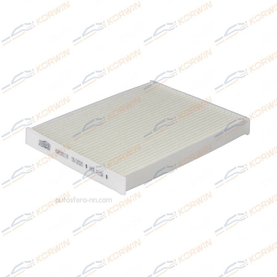 KORWIN KWFD0118 Фильтр салона Great Wall Hover H3 10-/Hover H5 10-