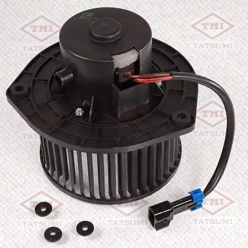 Вентилятор отопителя Lada 2110-12/2123/1117-1119 Kalina