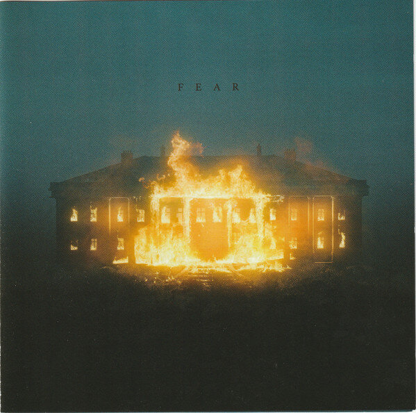 Музыка CD nf - Fear /> CD, EP — фото 1