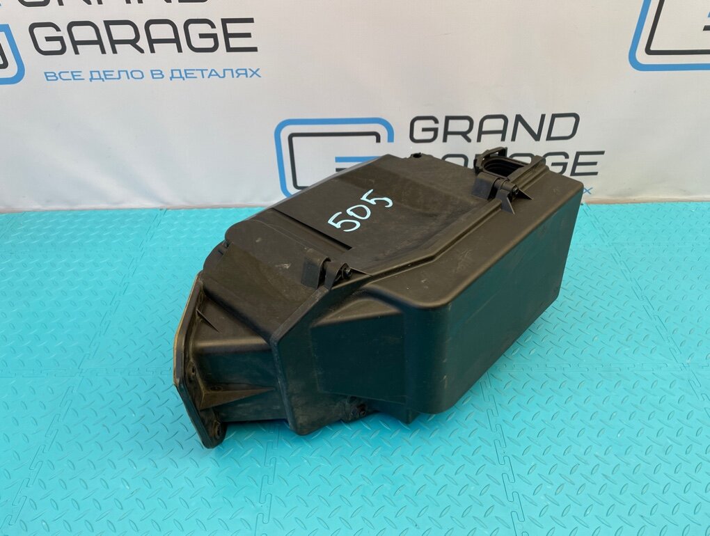 Корпус блока предохранителей Mercedes-Benz S-Class 2007 W221 273.961 5.5 арт. 120762