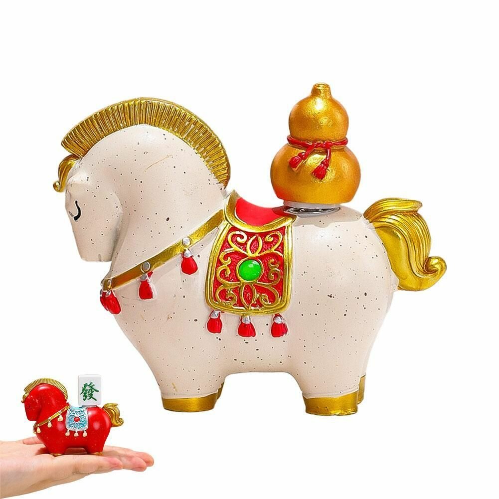 Новогодние украшения для рабочего стола