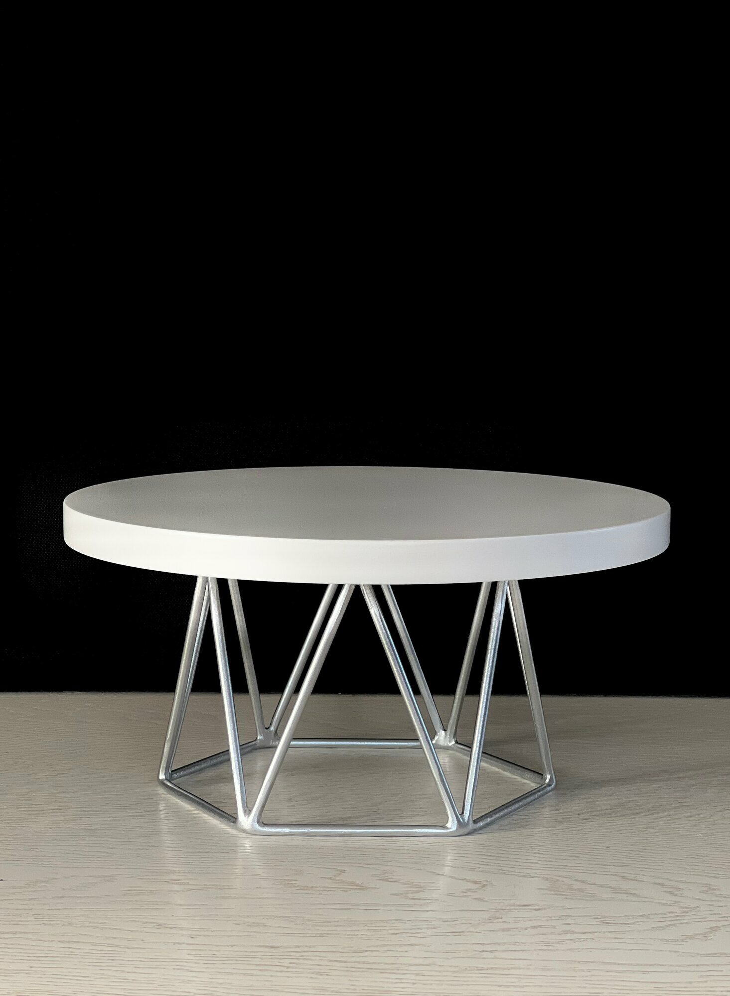 Тортовница Wooden_Coasters Подставка под торт ф30см