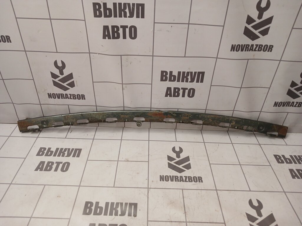 Усилитель заднего бампера Mitsubishi Lancer 10 CX CY 07-17