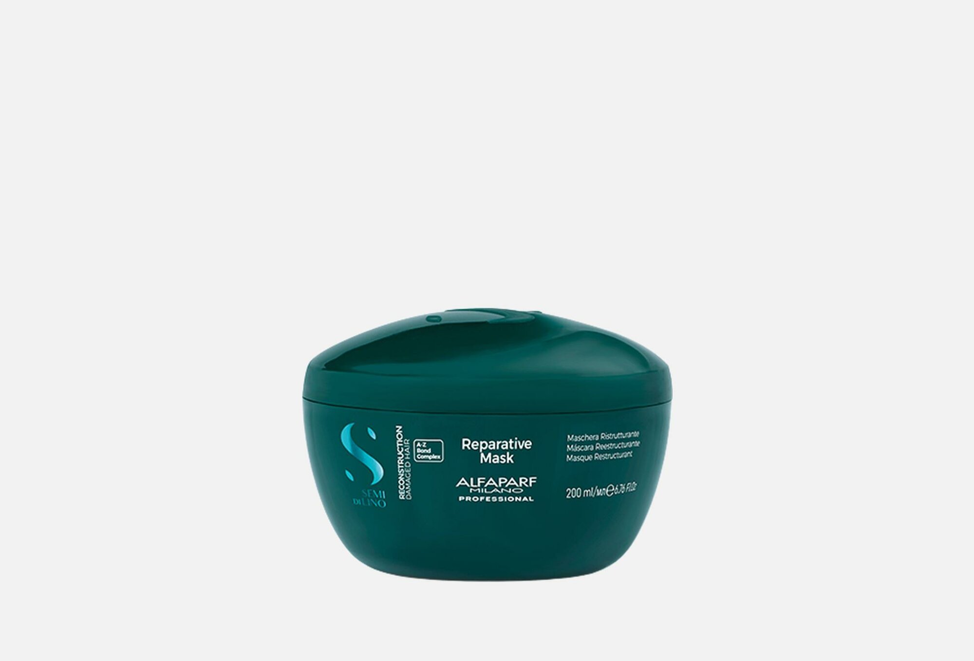 Маска для поврежденных волос ALFAPARF MILANO SDL Reparative Mask 200 мл