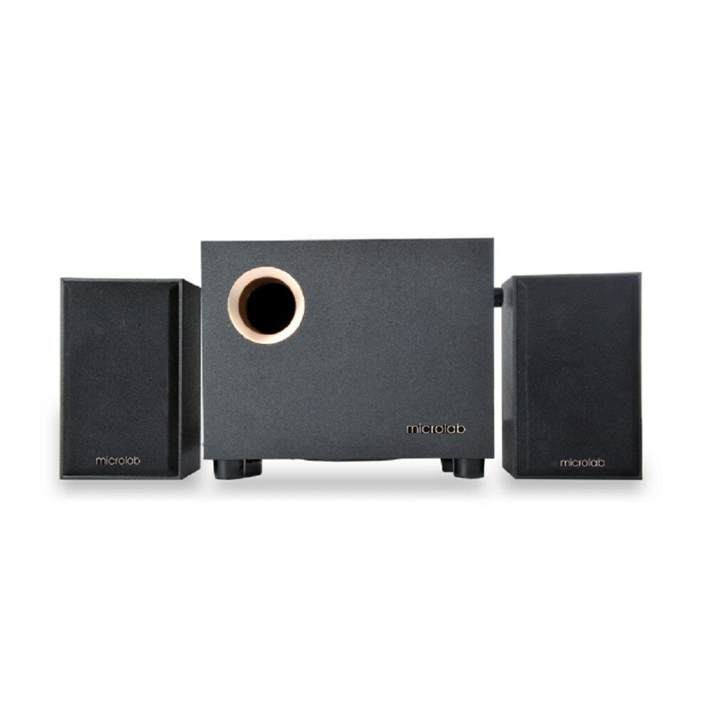 Колонки Microlab M-105BT 2.1 10 Вт