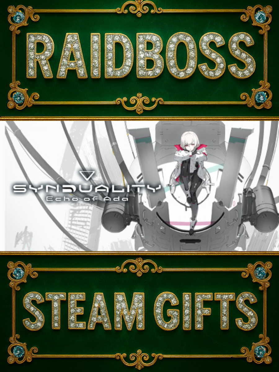 SYNDUALITY Echo of Ada — купить Steam Gift для PC | подарок | Казахстан | автовыдача