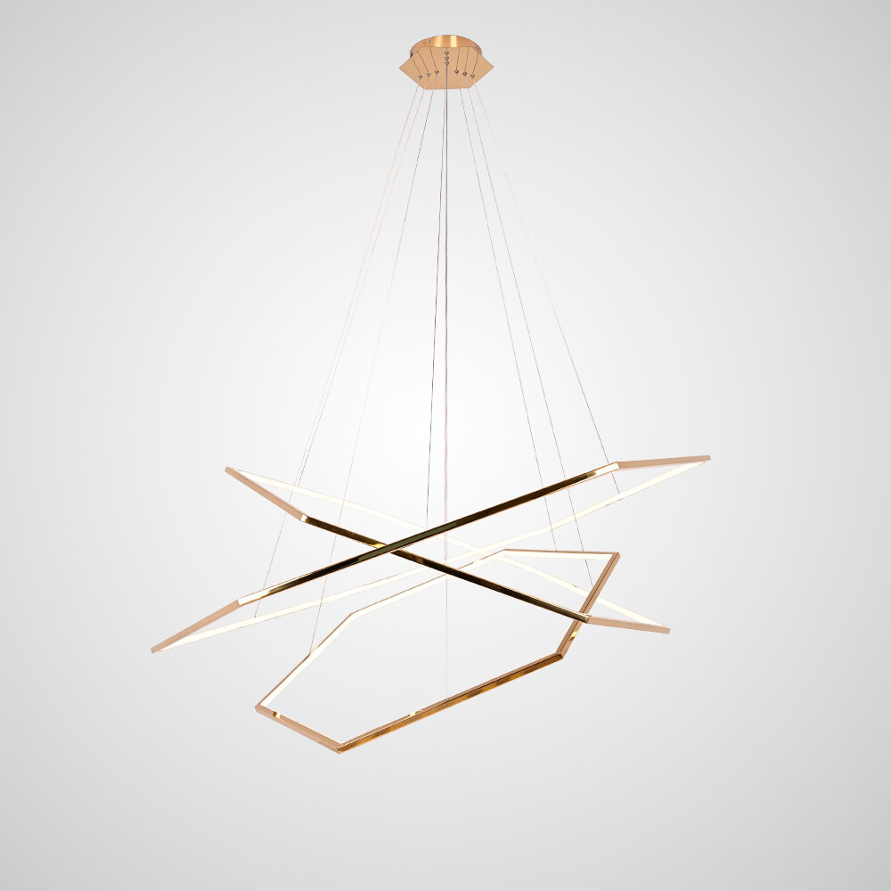 Подвесная люстра Vesanto Cameron Design House D100+120+150