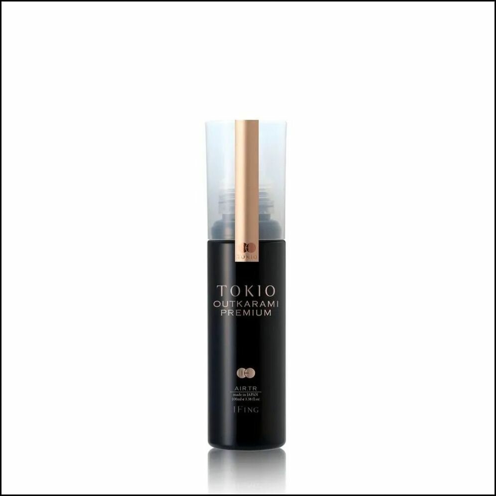 Эксклюзивная сывороткауход TOKIO INKARAMI OUTKARAMI PREMIUM AIR.TREATMENT 100 мл