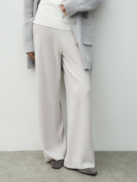 Брюки палаццо