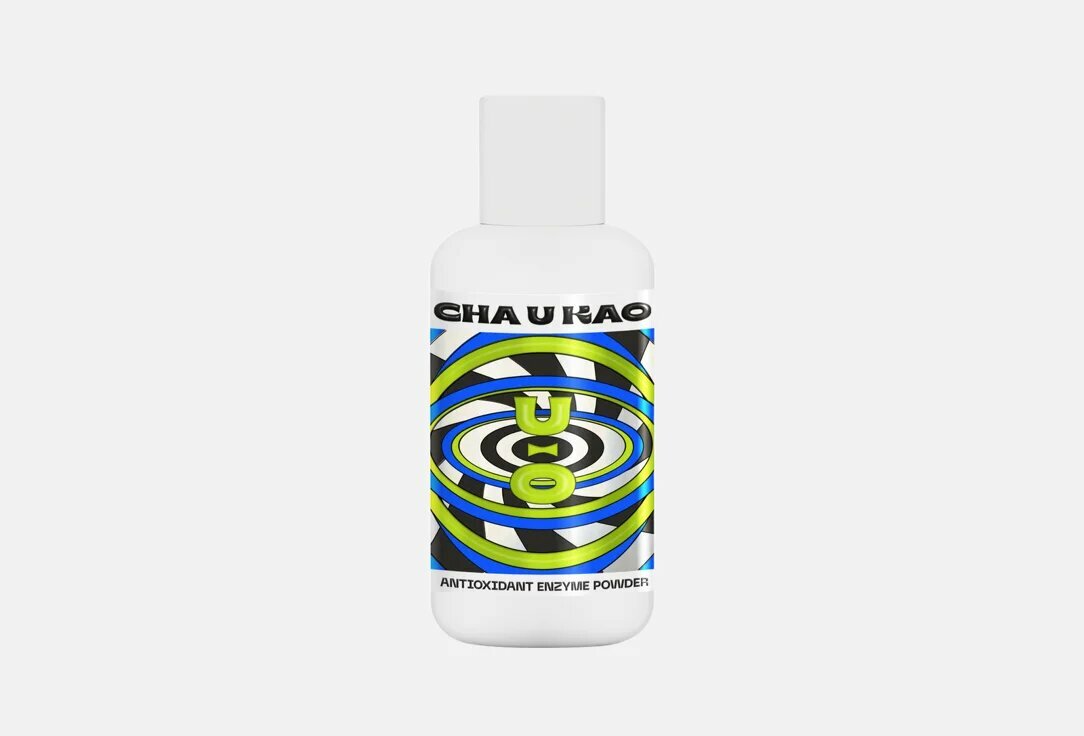 Cha U Kao antioxidant Энзимная пудра для лица 80 г