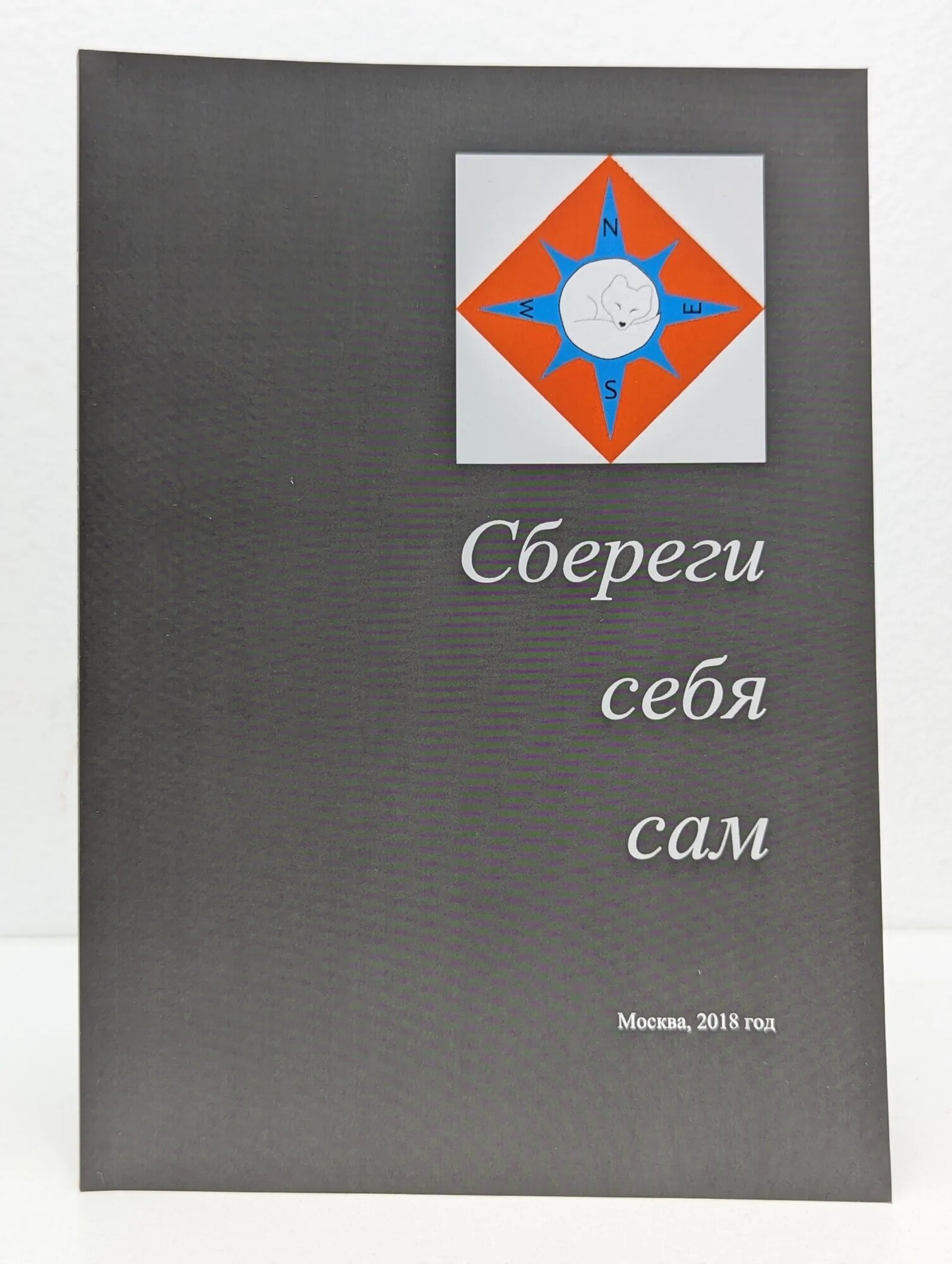 Сбереги себя сам Холмогоров А. В, Силенко В. В, Илюхин П. Н. 2018
