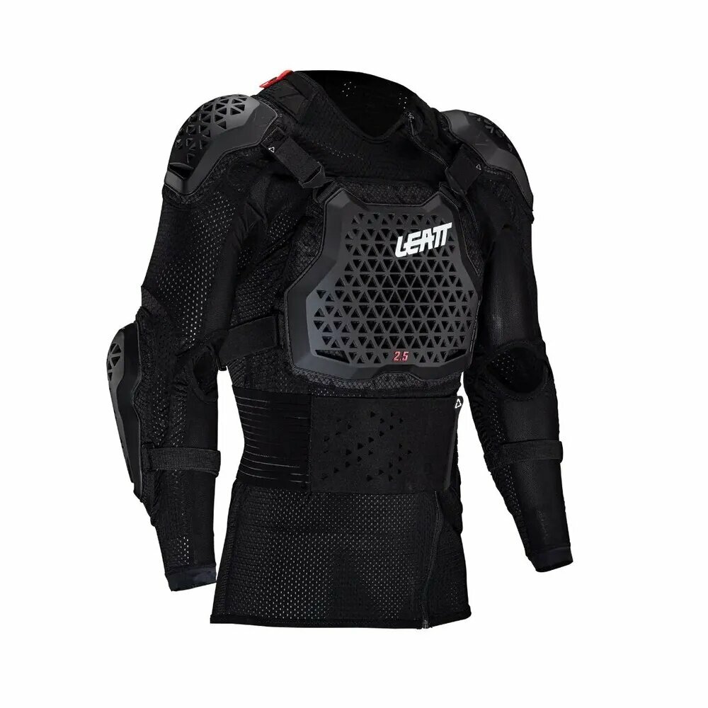 Leatt Моточерепаха, размер: L/XL, цвет: черный