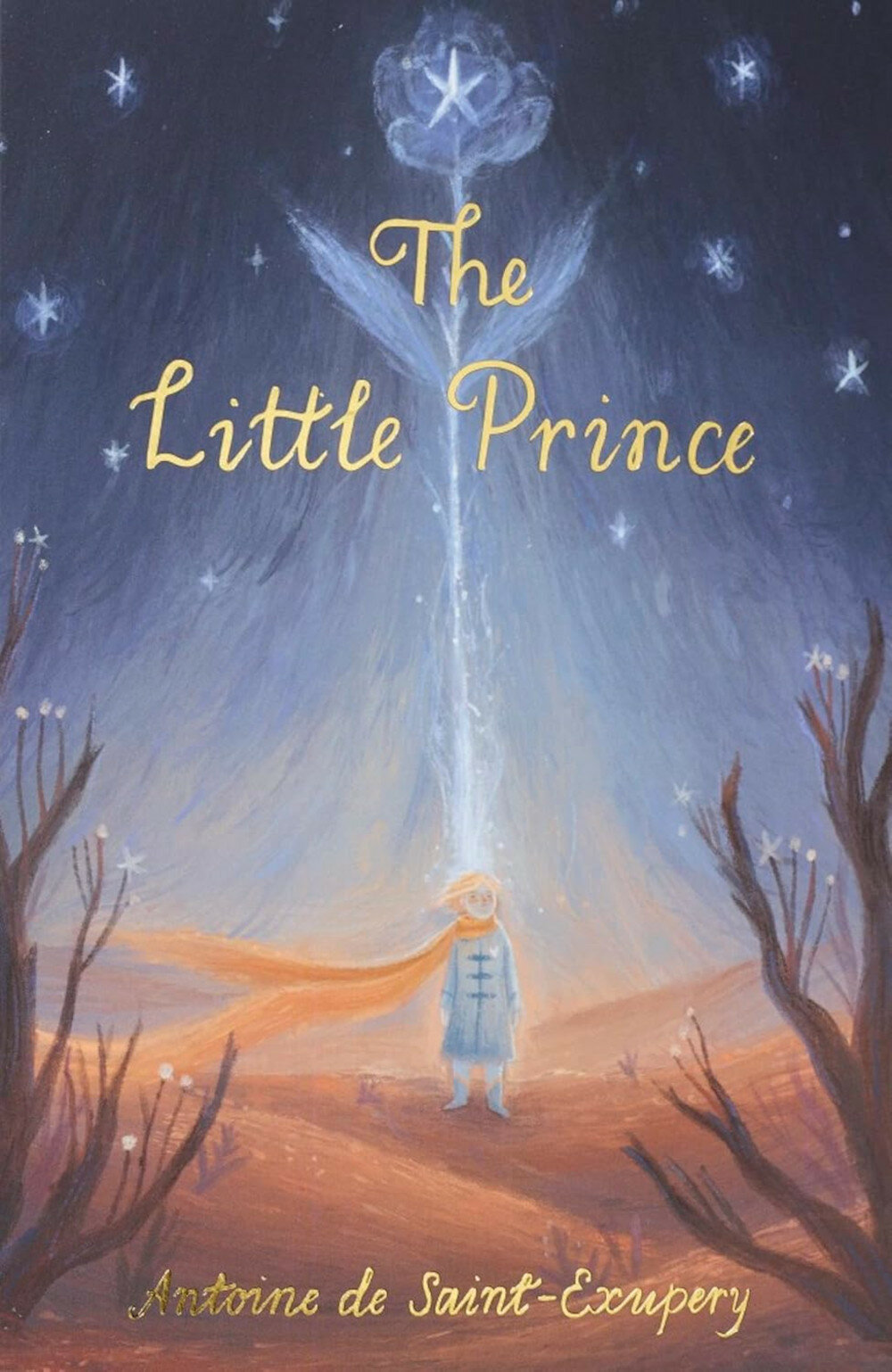 The Little Prince. Сент-Экзюпери А, де.