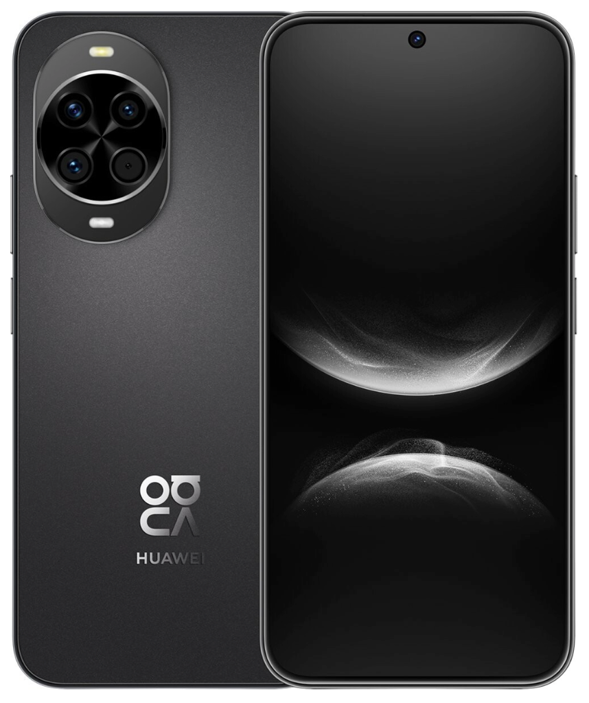 Смартфон HUAWEI NOVA 14 12/256GB 3 камеры TLR-LX9, черный, 51098LAX