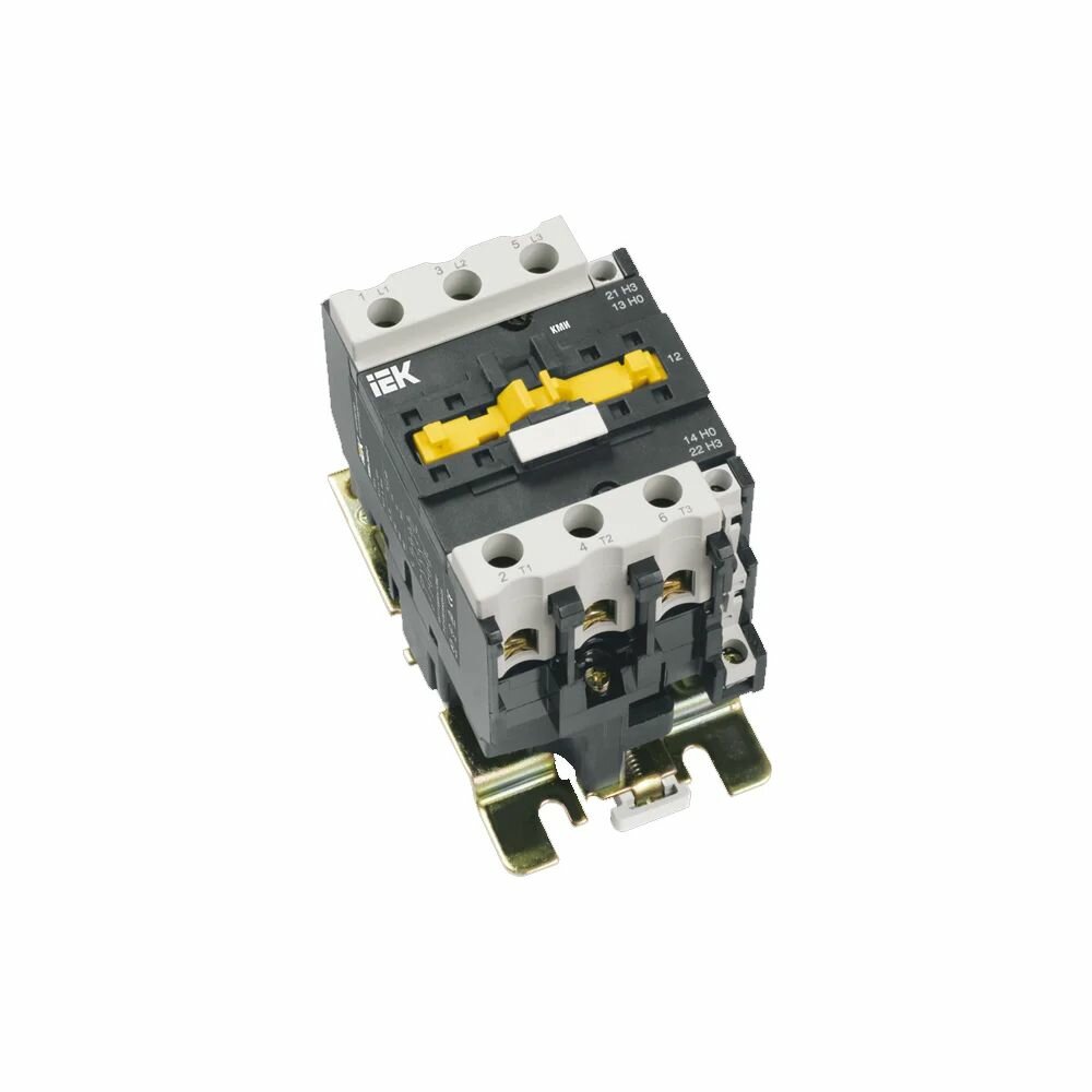 Контактор IEK КМИ-46512 KKM41-065-110-11