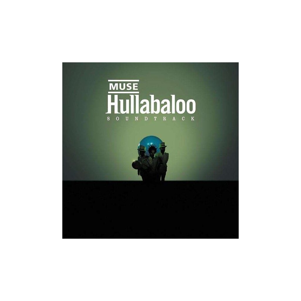 Диск Muse - Hullabaloo Soundtrack (1 CD)