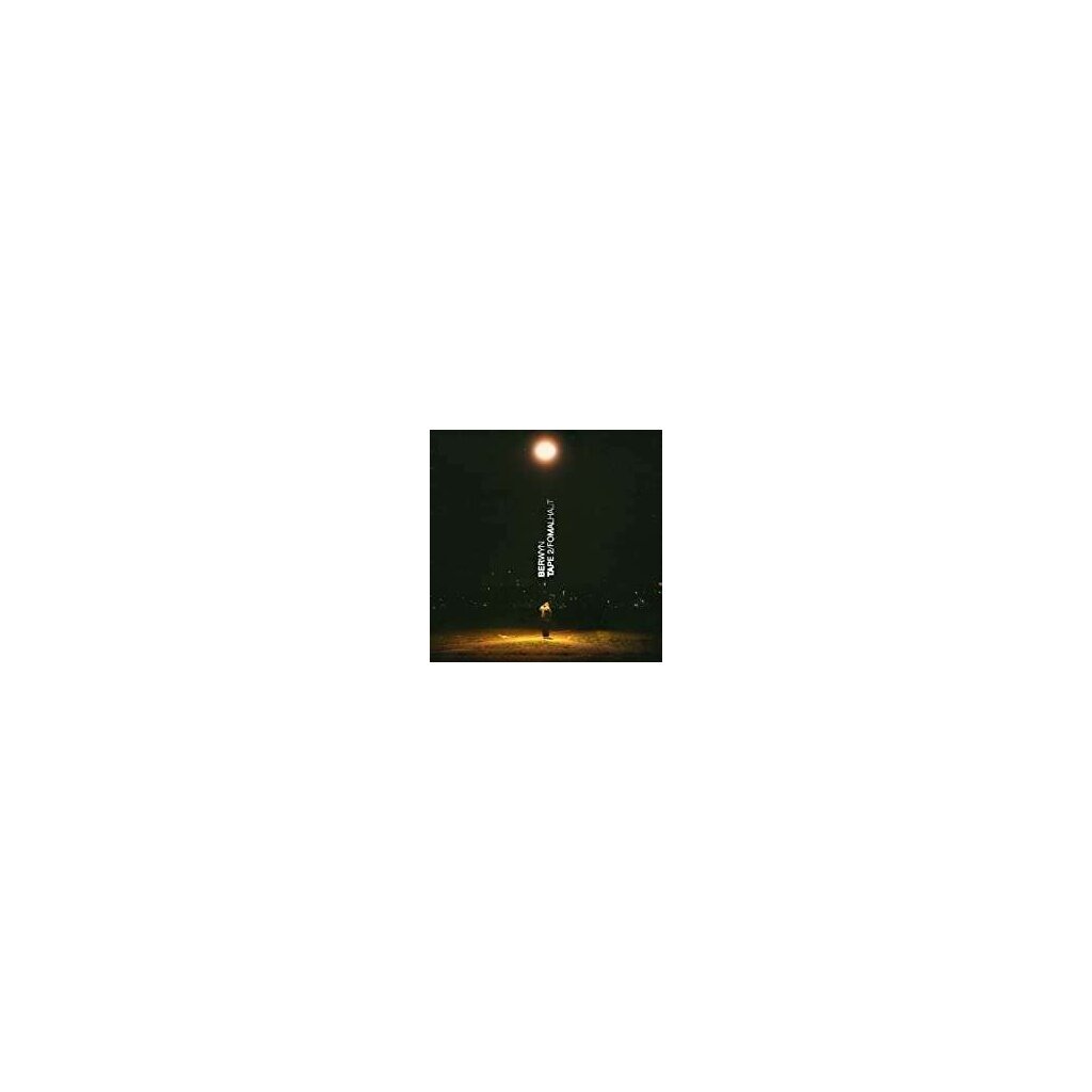 Диск Berwyn - Tape 2 / Fomalhaut (1 CD)